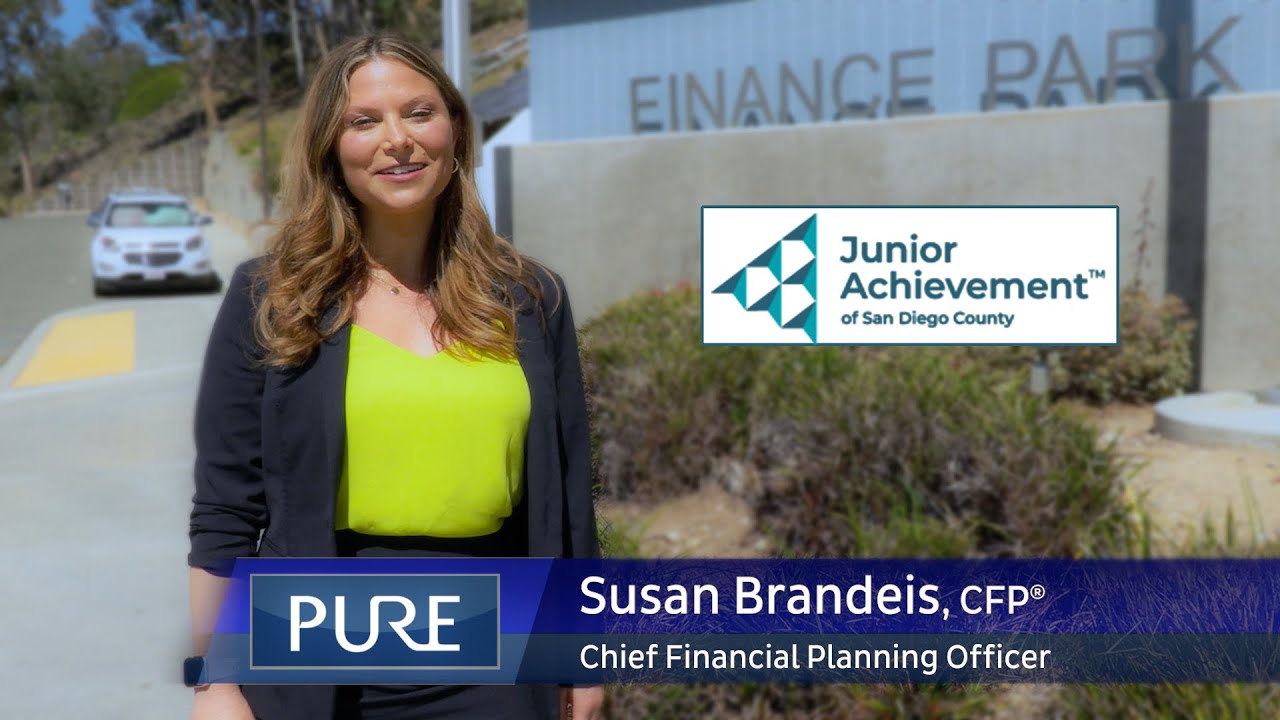 Financial Literacy Month: Junior Achievement of San Diego Tour