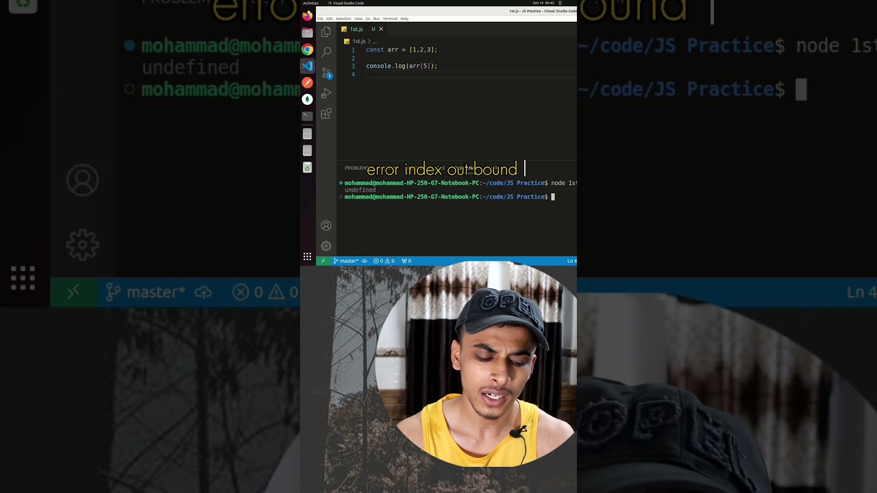 Javascript interview question 4 🔥🙀.............#programming #coding #short