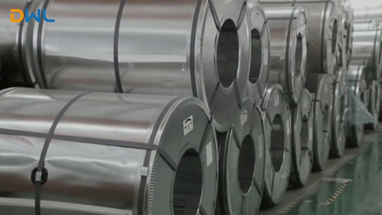 Galvanized Steel Coil For Roofing Sheet