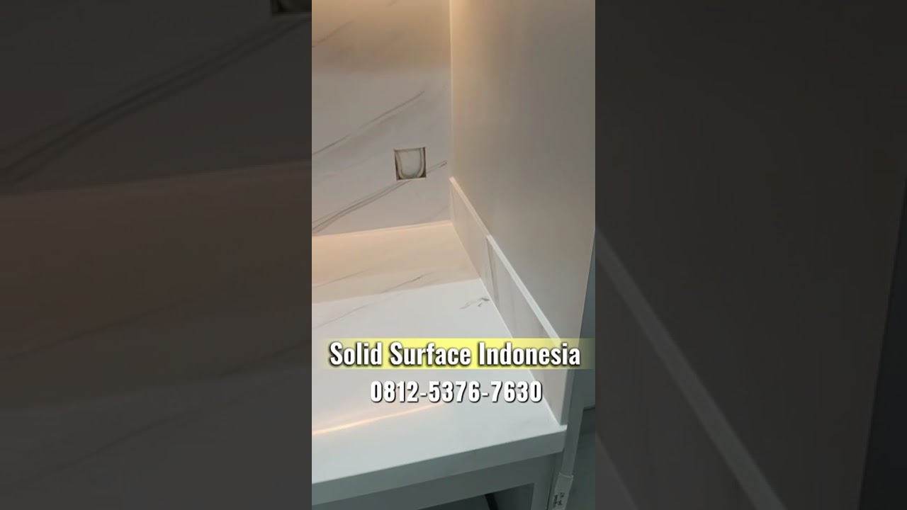 Solid Surface Primalite Indonesia 081253767630