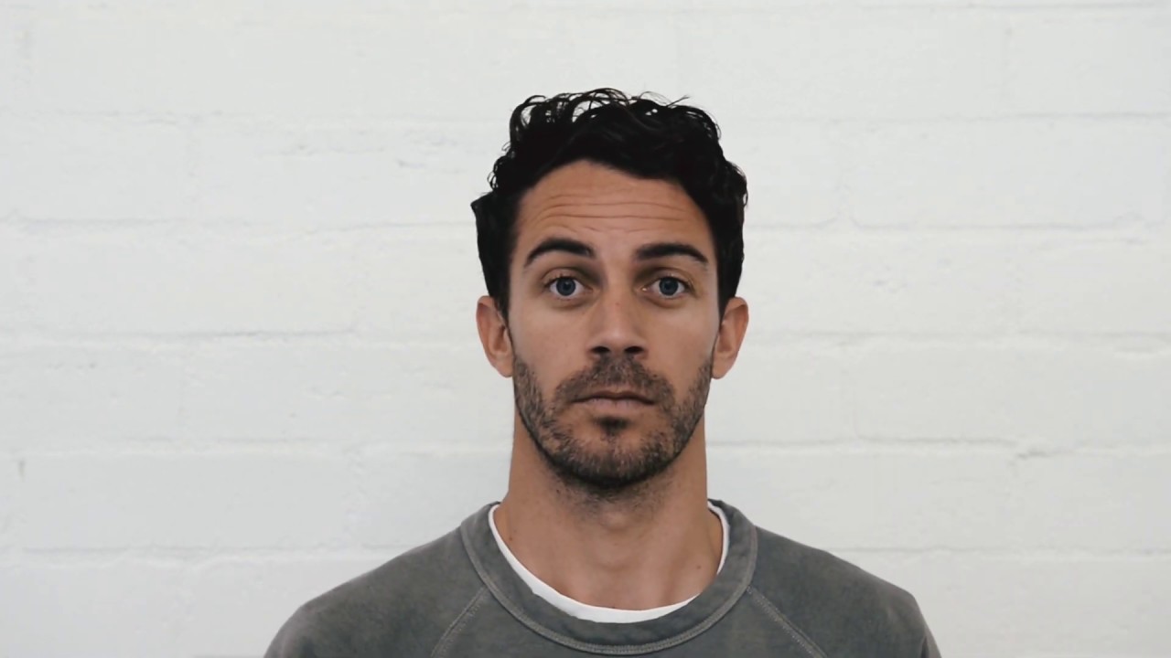 BYRD CLAY POMADE HOW-TO