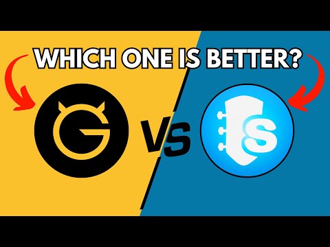 Ultimate Guitar vs Songsterr | Which is Better? (2025)
