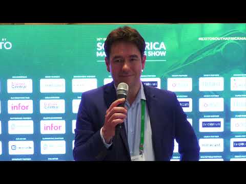 Matogen at South Africa Manufacturing Show 2024 | Manufacturing Excellence