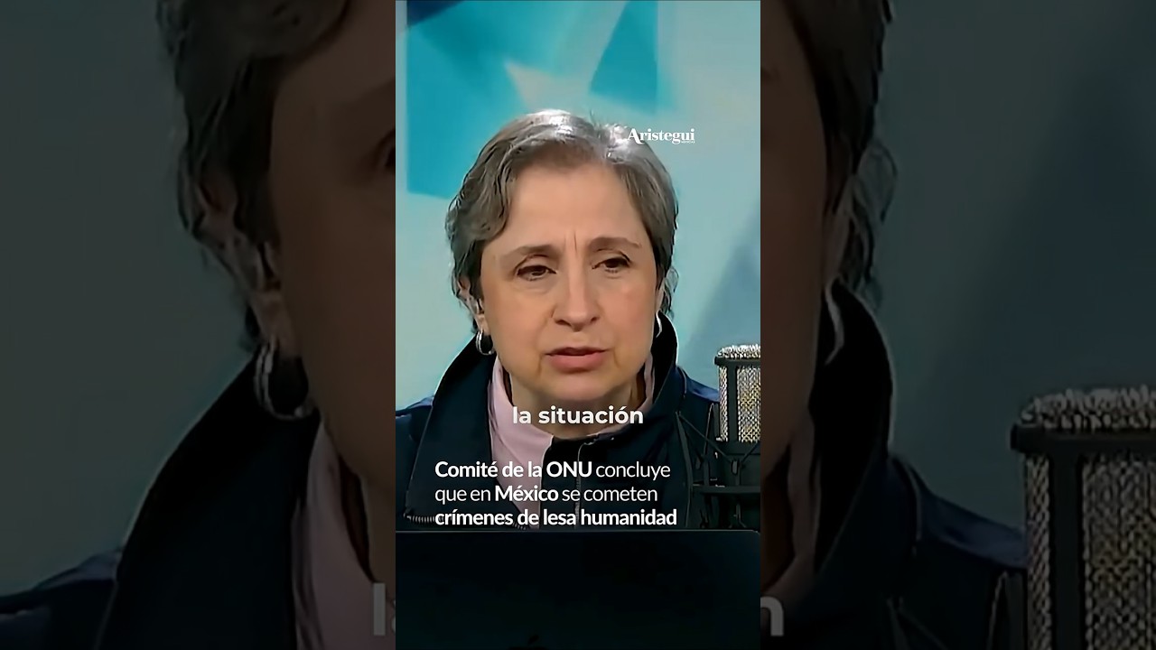 Comité de la ONU concluye que en México se cometen crímenes de lesa humanidad