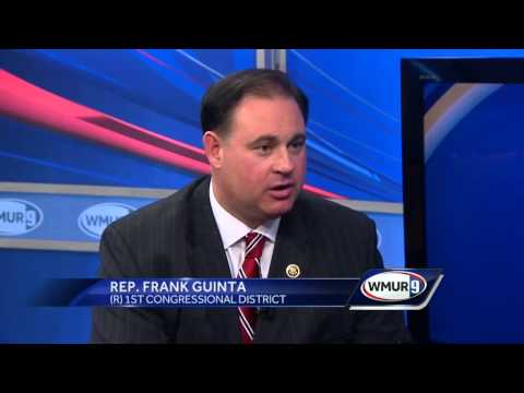 Guinta: FEC agreement resolves 'political distraction'