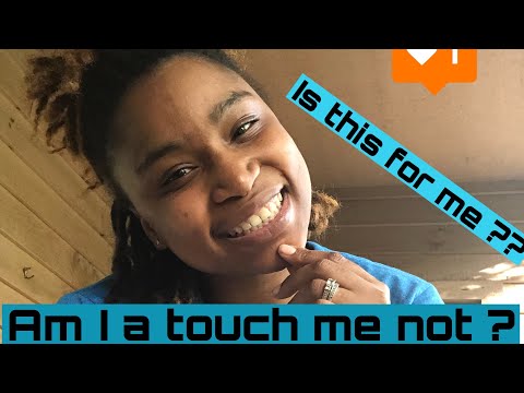 Story Time: when I figured out I wasn’t a touch me not 😂😂|lesbian story|#touch me not|Ro No Label|