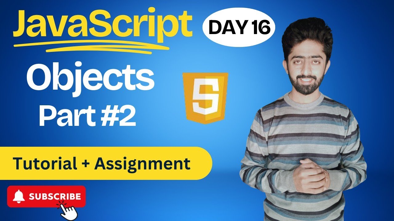 javascript object methods tutorial in Hindi | Learn javascript in Hindi | lecture 16