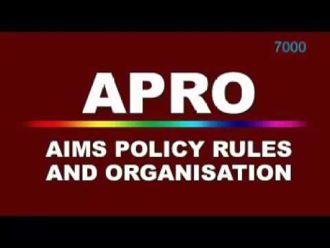 Aims Policy Rules And Organisation