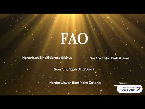 FAO definition
