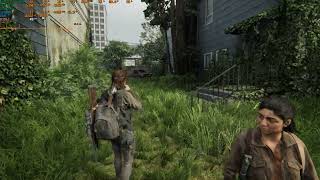 The Last of Us Part II Remastered Sharpening Fixed and Improved Graphics Quality NV Cpl Tweaks ...