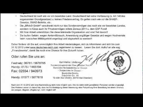 Adressen der Finanzämter in Deutschland!