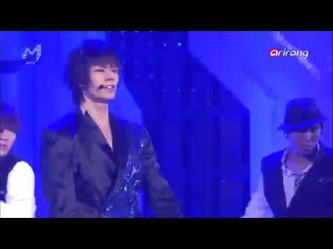 M-Wave - Chung Lim(청림) _ Face