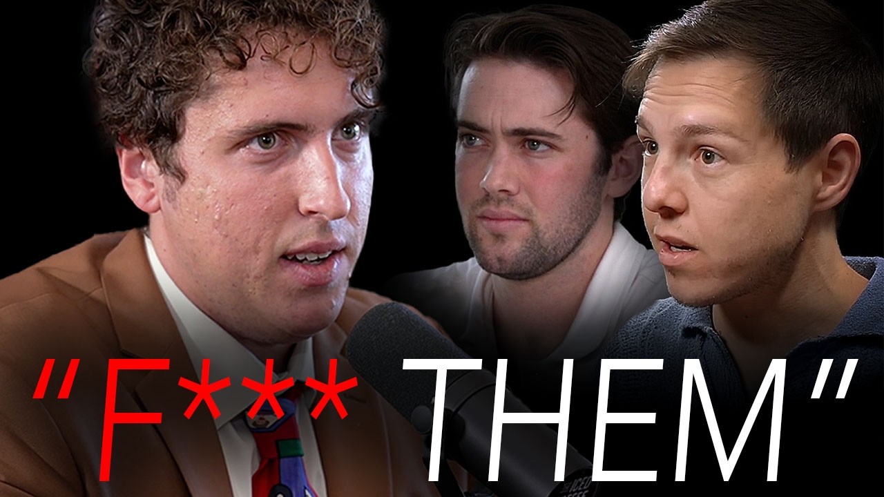 An Unfiltered Conversation with Andrew Callaghan: Insights on ...