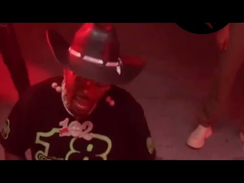 Sauce Walka wrecked his BET cypher Freestyle