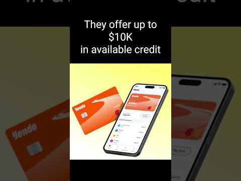 I got up to $10K in credit USING MY CAR !!! Yendo Credit Card - Best Vehicle Secured Credit Card