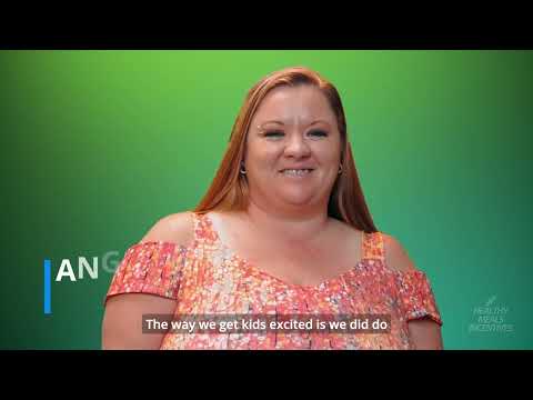 Cafeteria Chronicles: Richland-Bean Blossom Community School Corporation