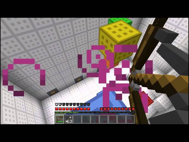 TP Jumper Minecraft Map