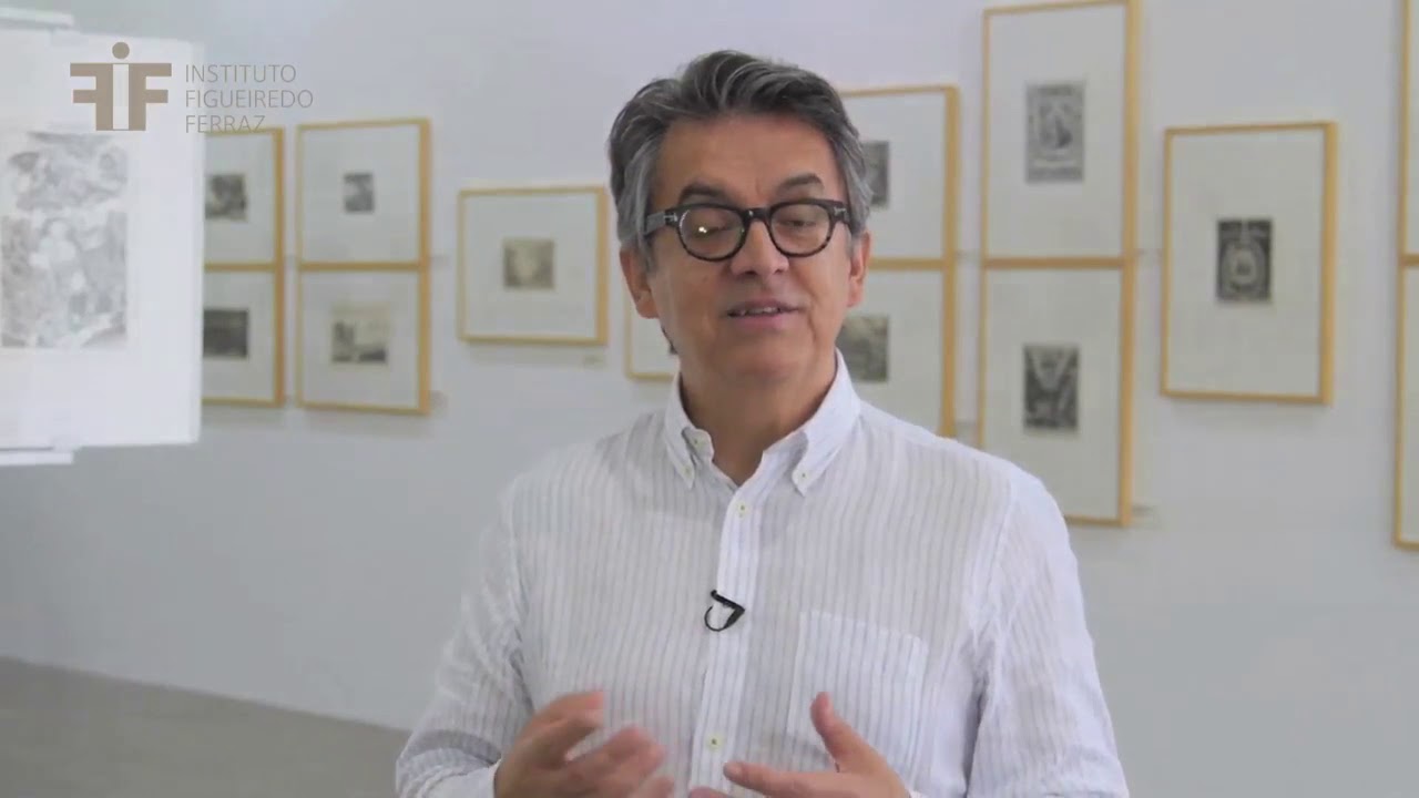 IFF | Imagens Impressas: Coleção de Gravuras Itaú Cultural | Marcos Moraes