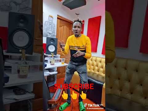 ALEX KATOMBI DANCING DEAR EX-WIFE NEW SONG