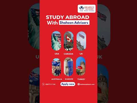 Want to know the best destination for you to study in?