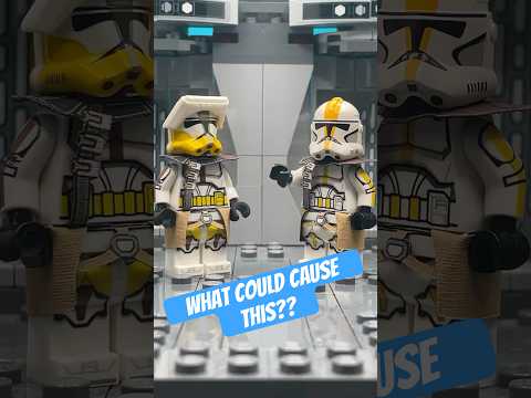 Lego Star Wars the clone wars #starwars #clonewars #lego #legostarwars #clonetrooper #theclonewars