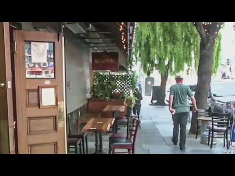 San Francisco Pauses Reopening as Virus Cases Rise