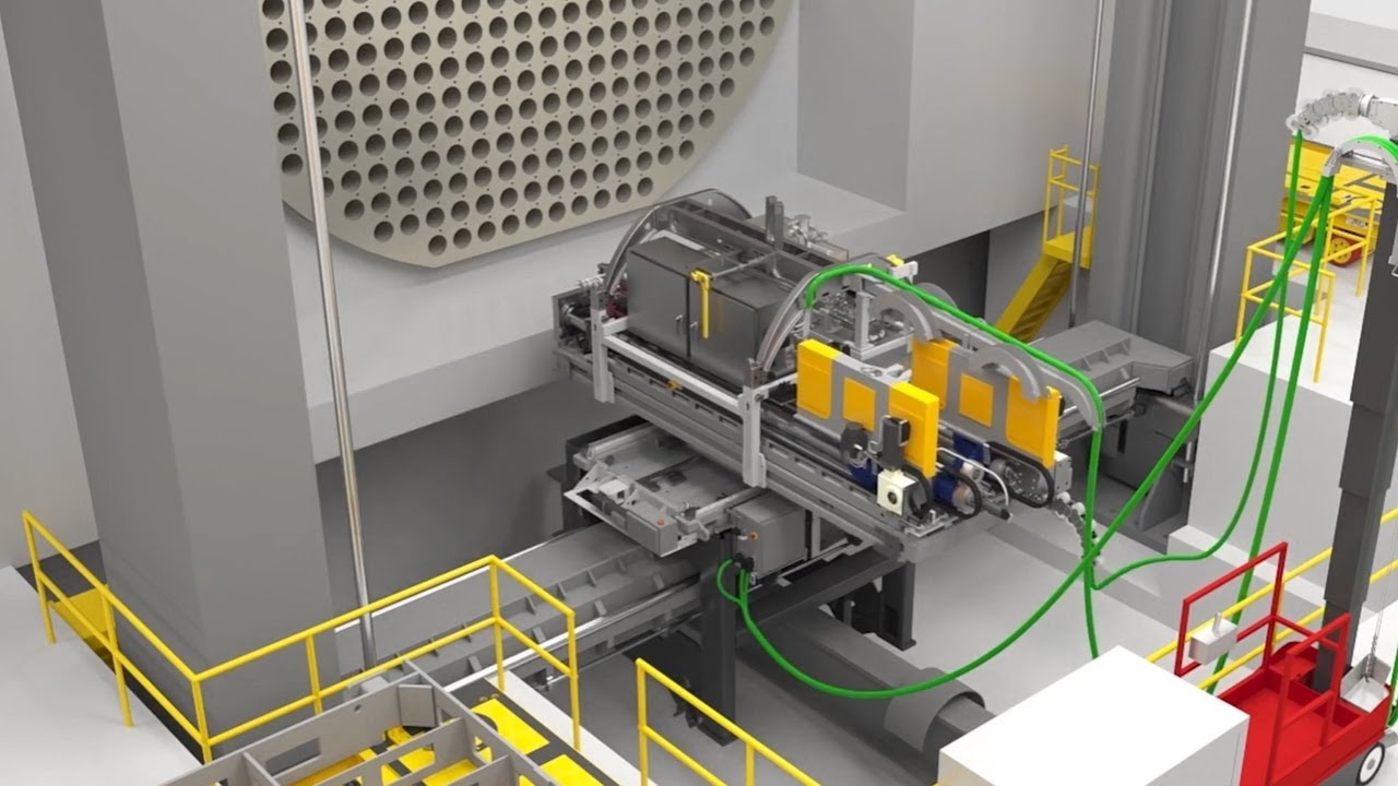 Fuel Channel Inspection Tools