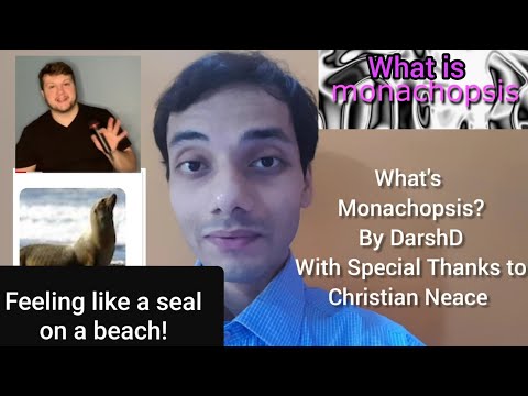 What is Monachopsis?