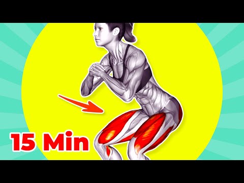 ➜ Daily 15-Min Fix ➜ Smooth Legs in 10 Days!