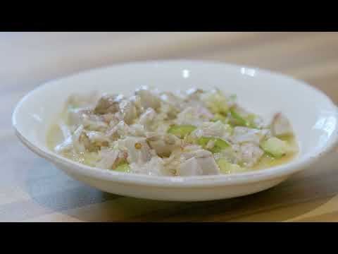 Fish Two Ways: Pan-Seared Fish & Ceviche with Tom Colicchio