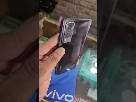 Vivo Y31 6gb 128gb Complete kitPrice-7999/-