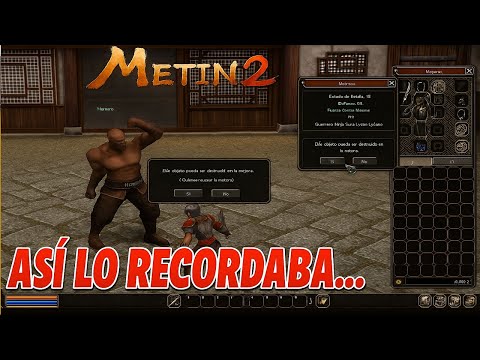 Steam Community :: Video :: Jugamos Metin2 a la OLD SCHOOL100% free to ...