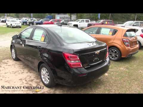 2017 Chevrolet Sonic LT Sedan - Full In Depth Walkaround Review | Specs & Options