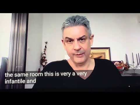 The borderline does not remember you! - Object inconstancy explained
