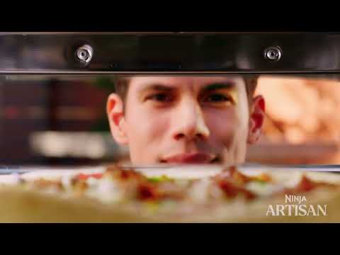 Introducing the Ninja Artisan Outdoor Pizza Oven