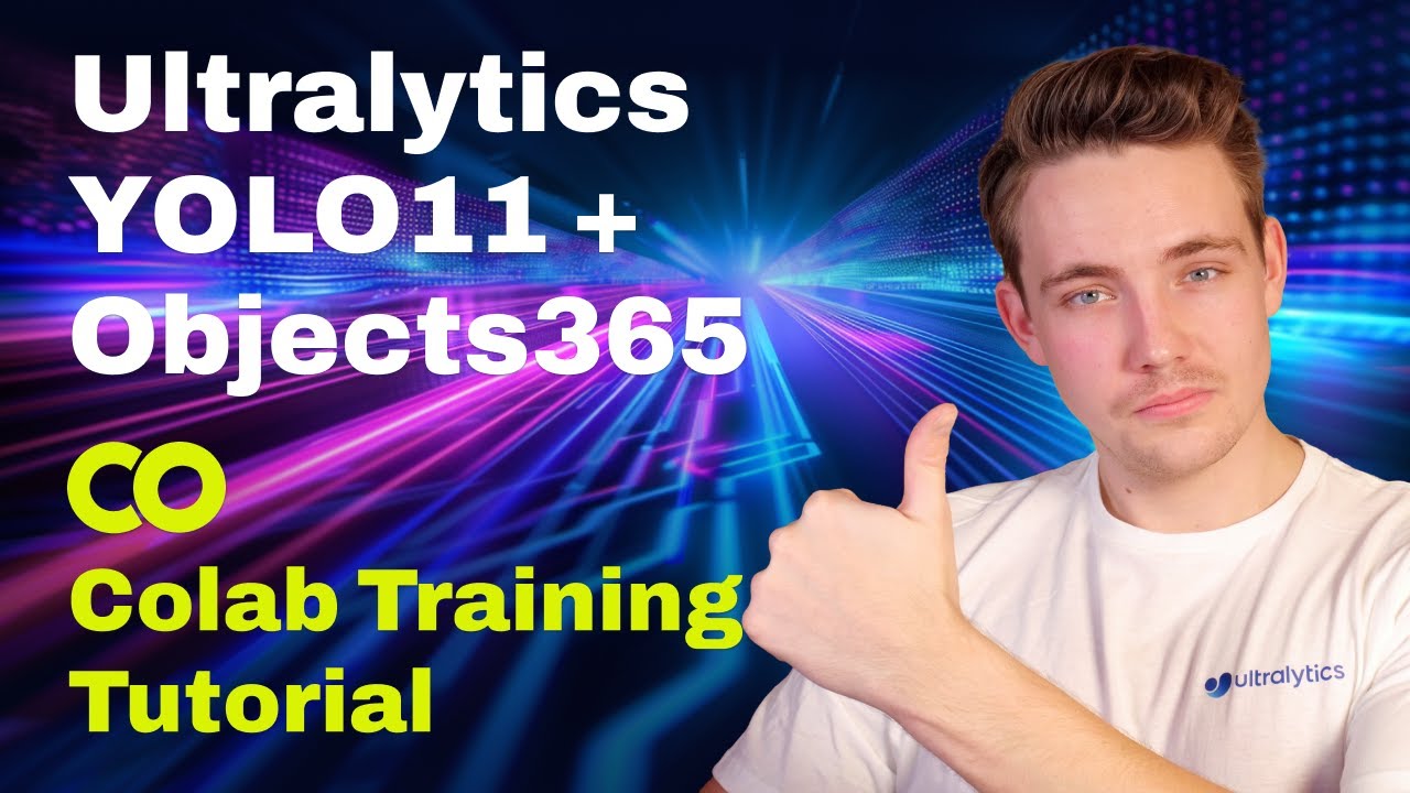 Objects365 Dataset - Ultralytics YOLO Docs