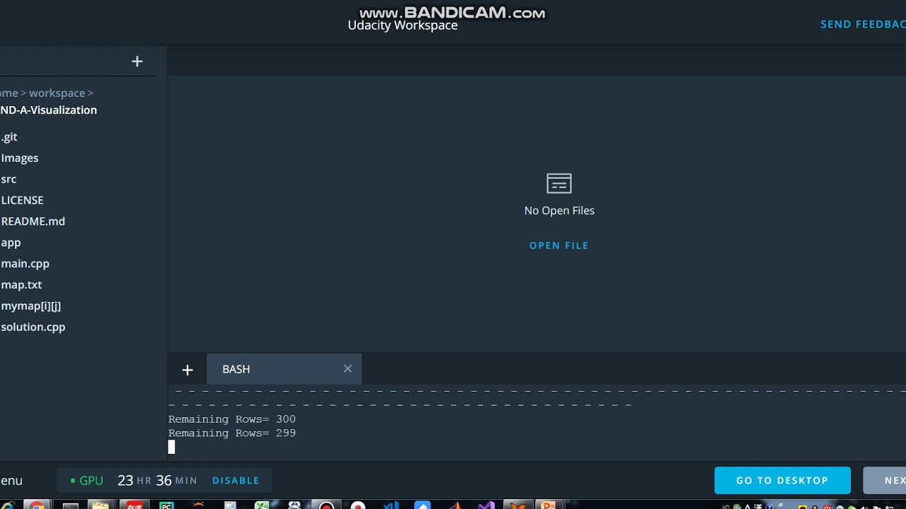 A star path planning algorithm with gridmap