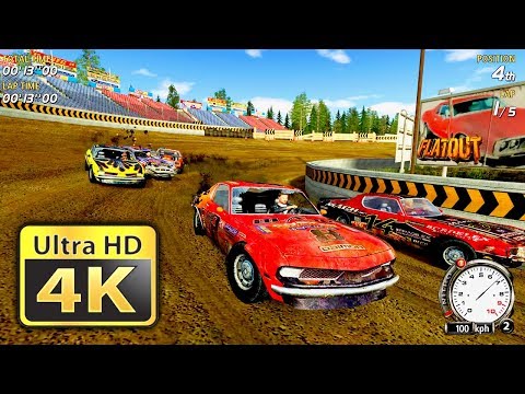 The Original FlatOut From 2004 Is Just $1.49 on Epic Store and It’s a Nostalgic Blast ...