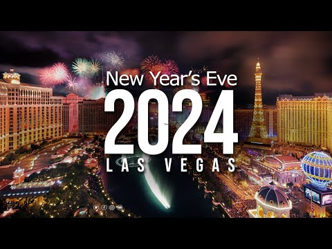 New Years Eve 2024 In Vegas | Things To Do