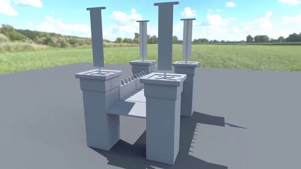 [Asset Store] Stone Bridge 01(Modular)