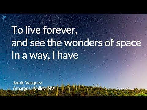 Space Haiku with Jennifer Vaughn, COO of The… | The Planetary Society