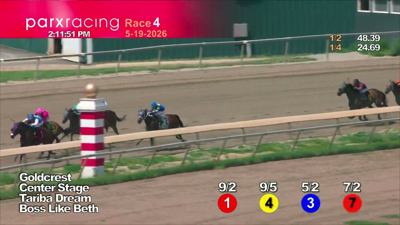 Race #4 05/19/26