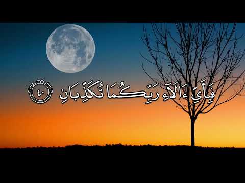 Sorut Al Rehman in Arabic and Urdu voice Translate ♥
