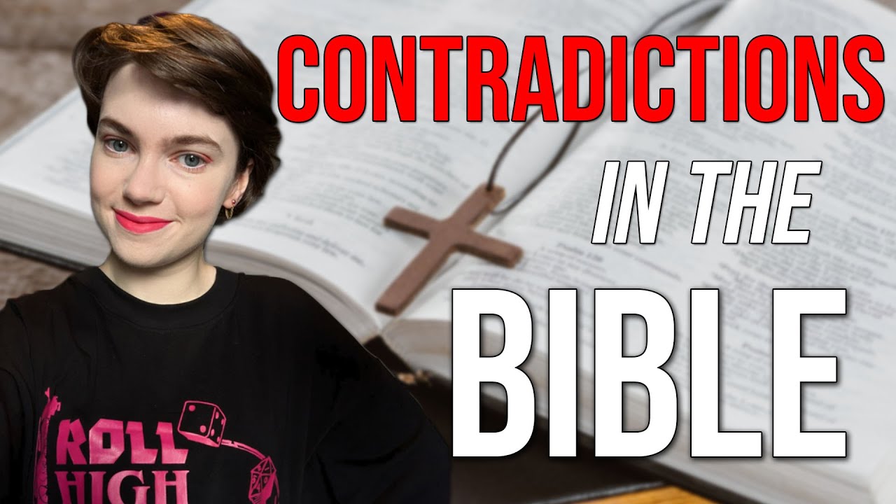 Exploring Internal Contradictions in the Bible | Galaxy.ai