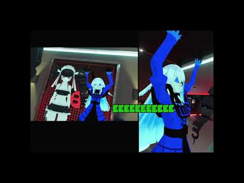 Steam Community :: Video :: VRchat - Group Photo?