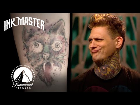 The Worst Tattoos of Season 4 | Ink Master