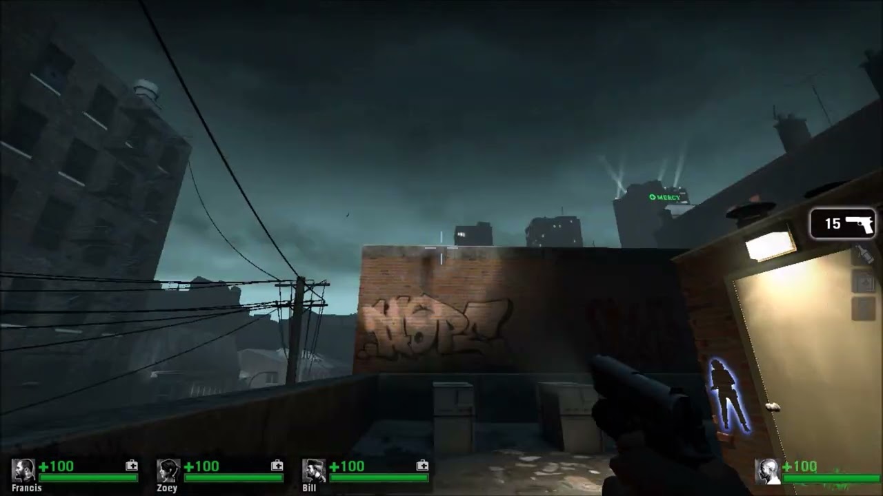L4D1 vs L4D2 - Vocalizer command