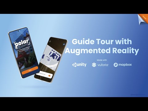 GitHub - oneagustiranda/polar: Polar is Polibatam guide tour with augmented reality base Unity ...