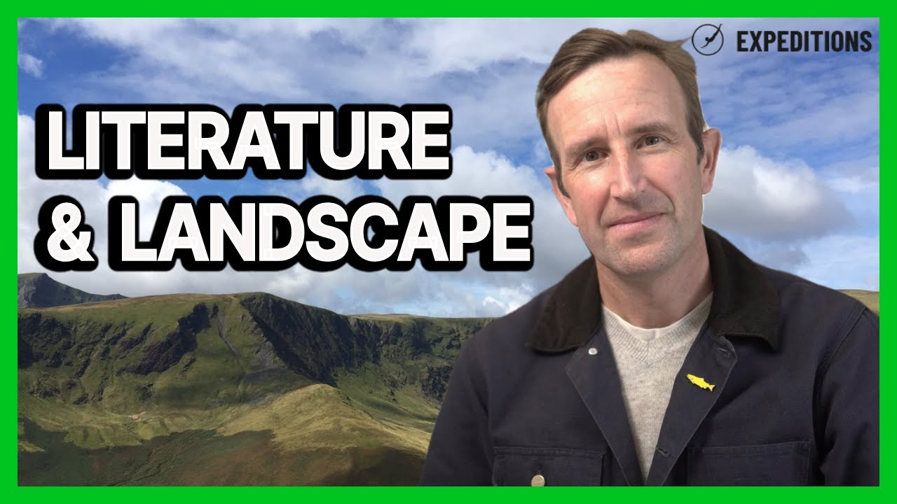 Literature and landscape | Robert Macfarlane