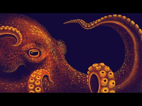 Tentacled Geniuses: Evolution of Octopuses, Squid and Relatives